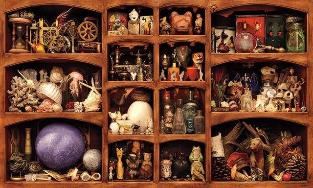 Weird Mystical Girlies Gift Guide - by Ebby Moyer