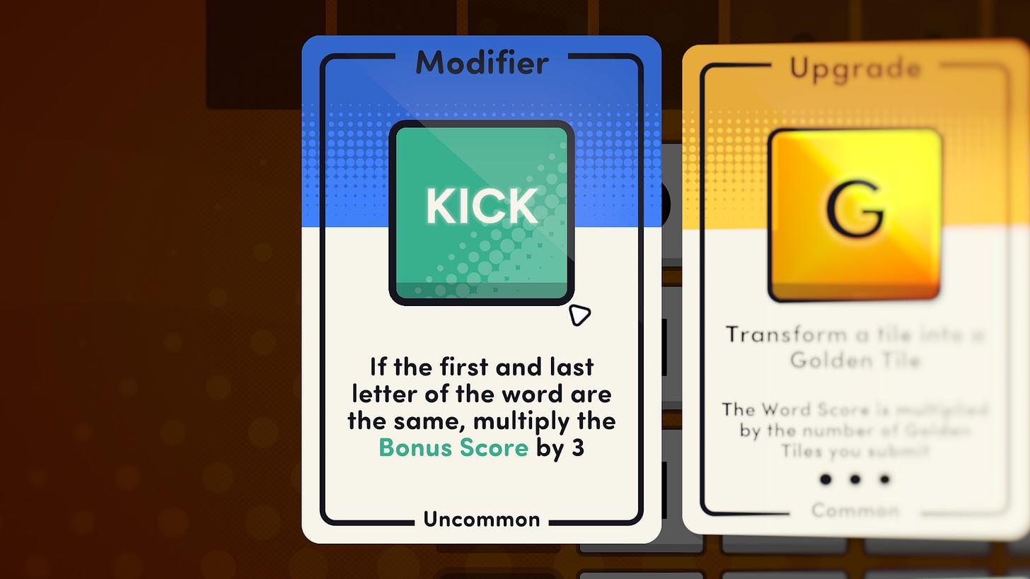 How I Made Word Play - by Mark Brown