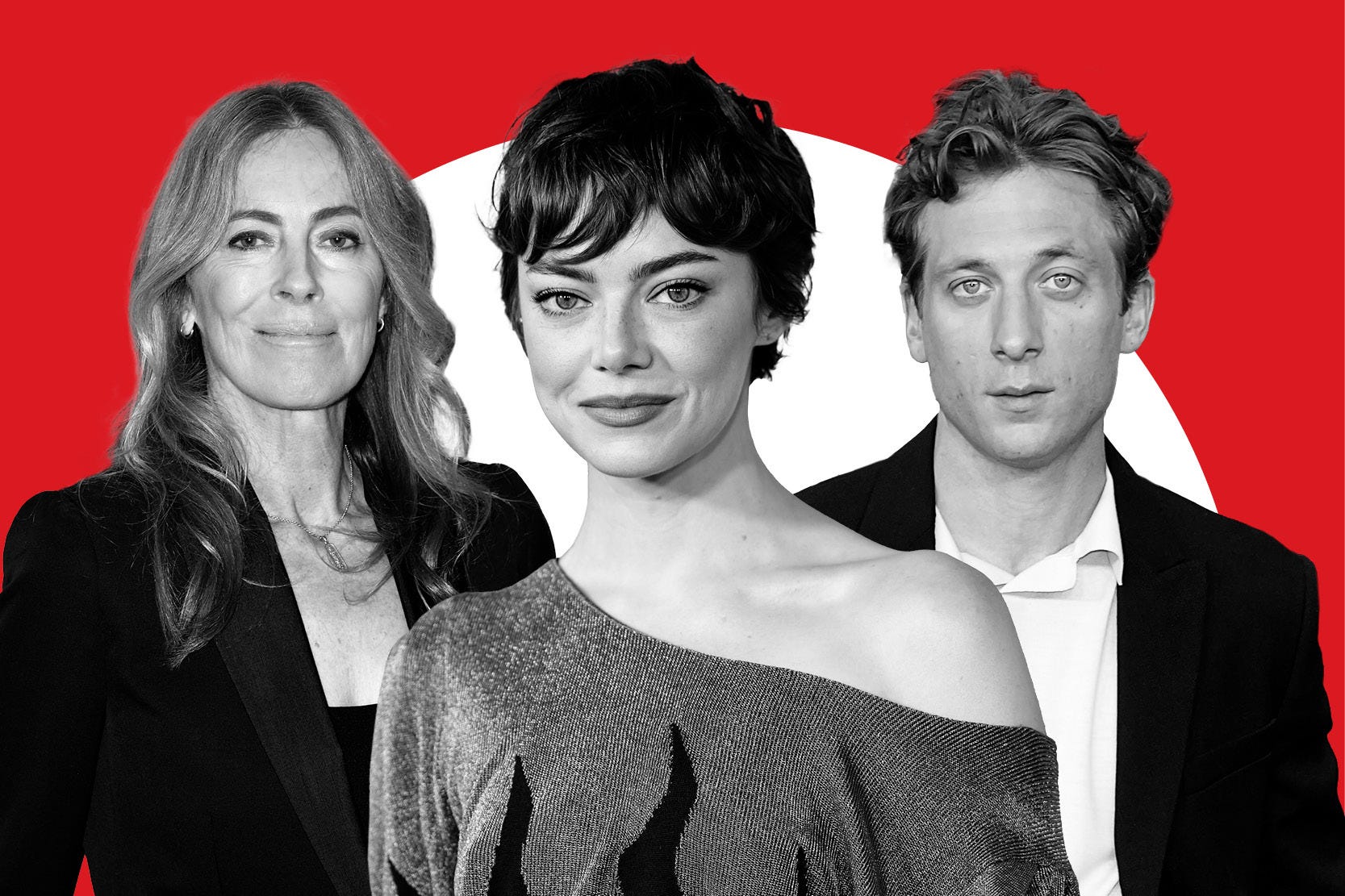 The Early Oscar Race: ‘Nuremberg’, Bruce, Bigelow & ‘Bugonia’