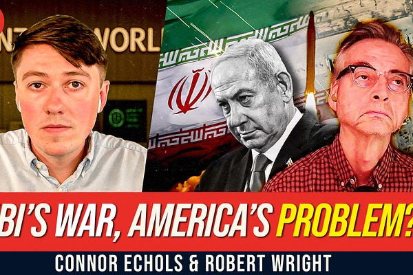 NonZero Newsletter | Robert Wright | Substack