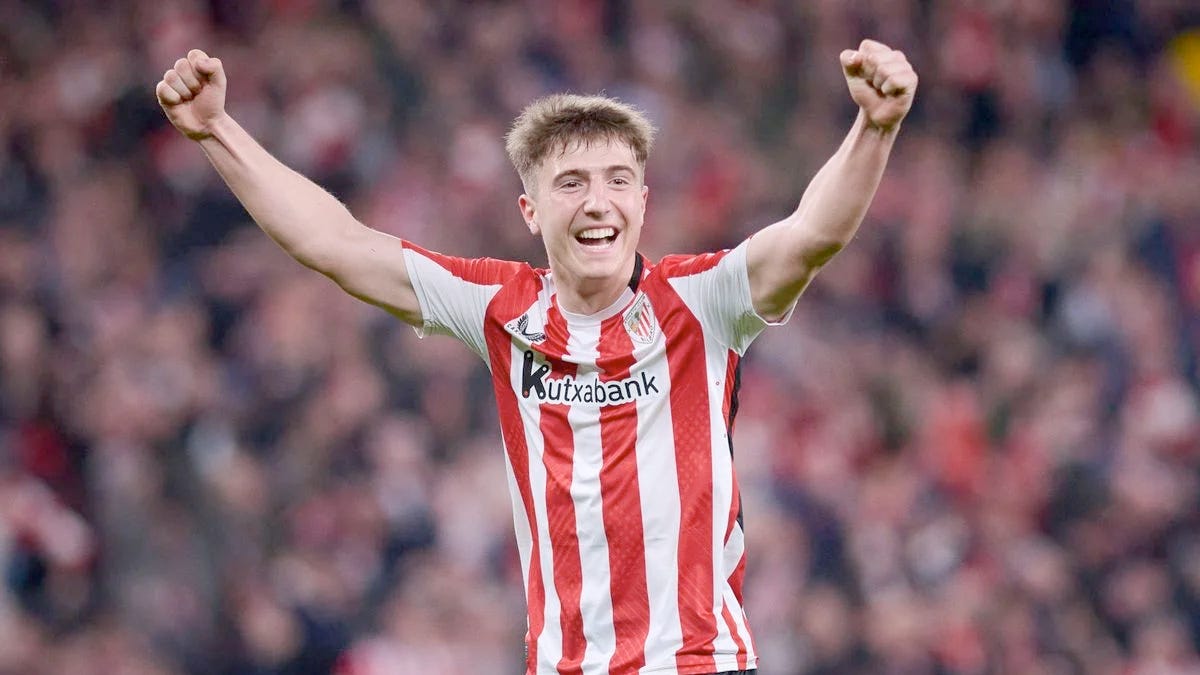 athletic bilbao scouting