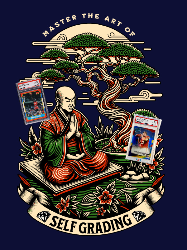 Grading Cards at Home: The Key to PSA 10 Success You Can’t Afford to Miss!