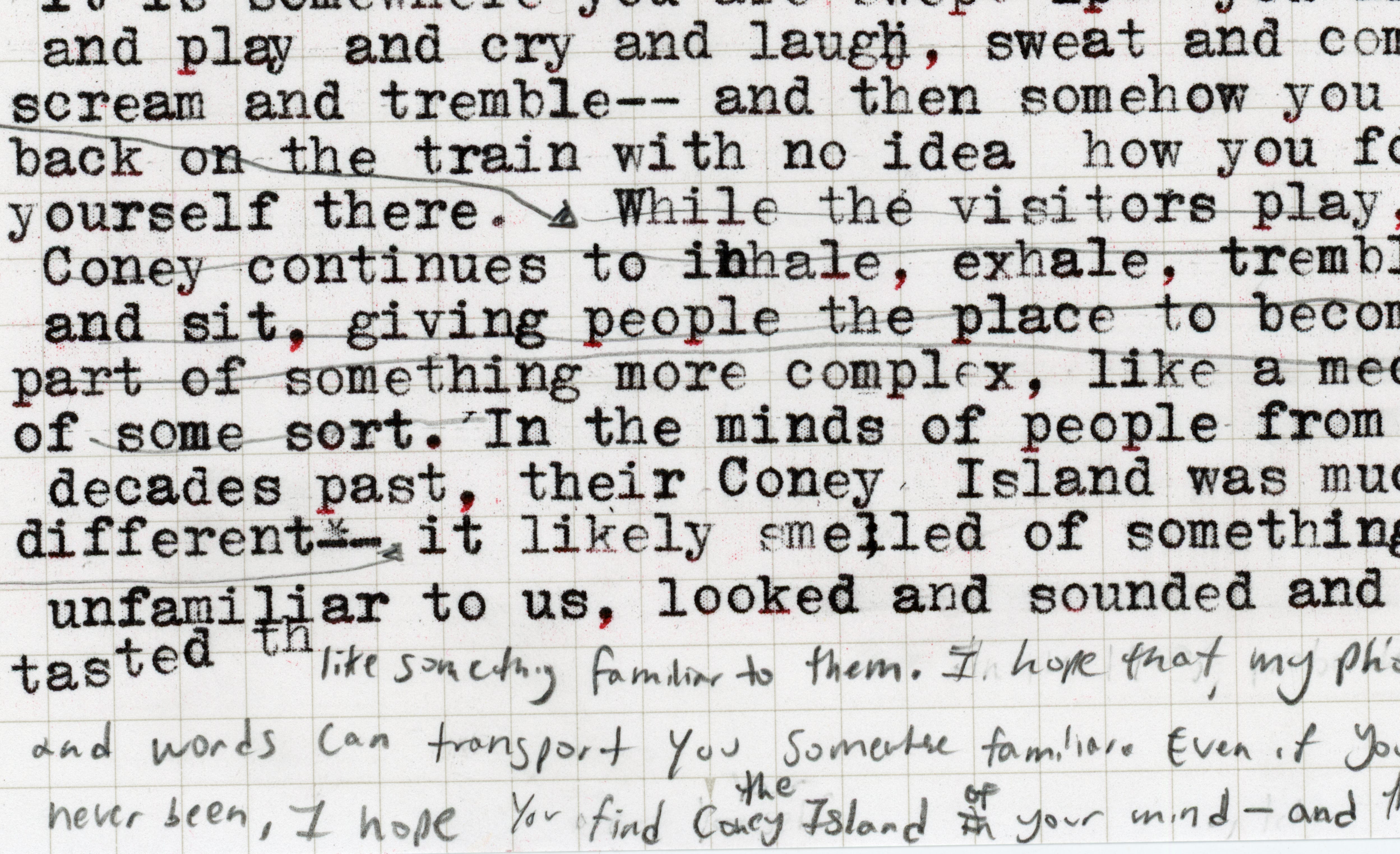 The Importance of A Process Notebook - Nat’s Darkroom