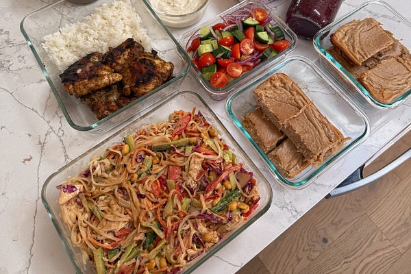 Cailee Eats | Cailee Fischer | Substack