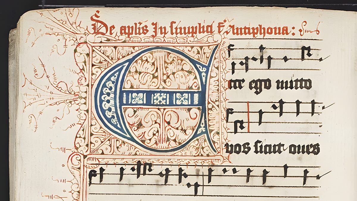 gregorian chant