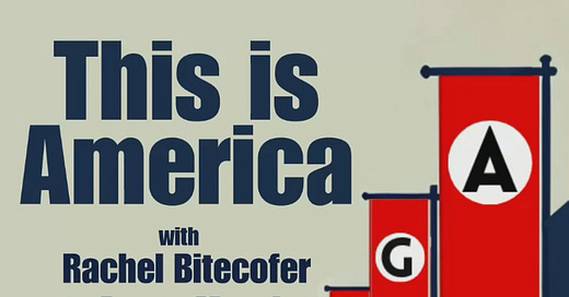 The Cycle- On Substack | Rachel "The Doc" Bitecofer 📈🔭 | Substack