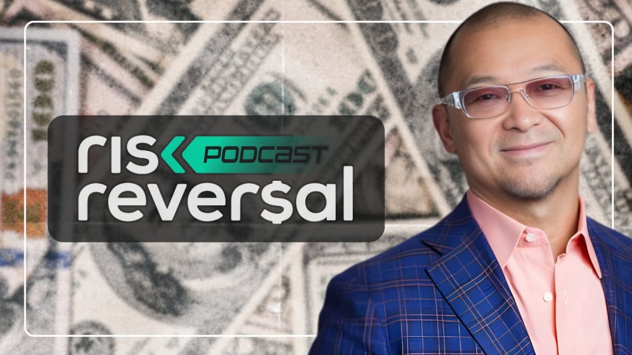 Interview: Talking Macro With Guy Adami on Risk Reversal Podcast.