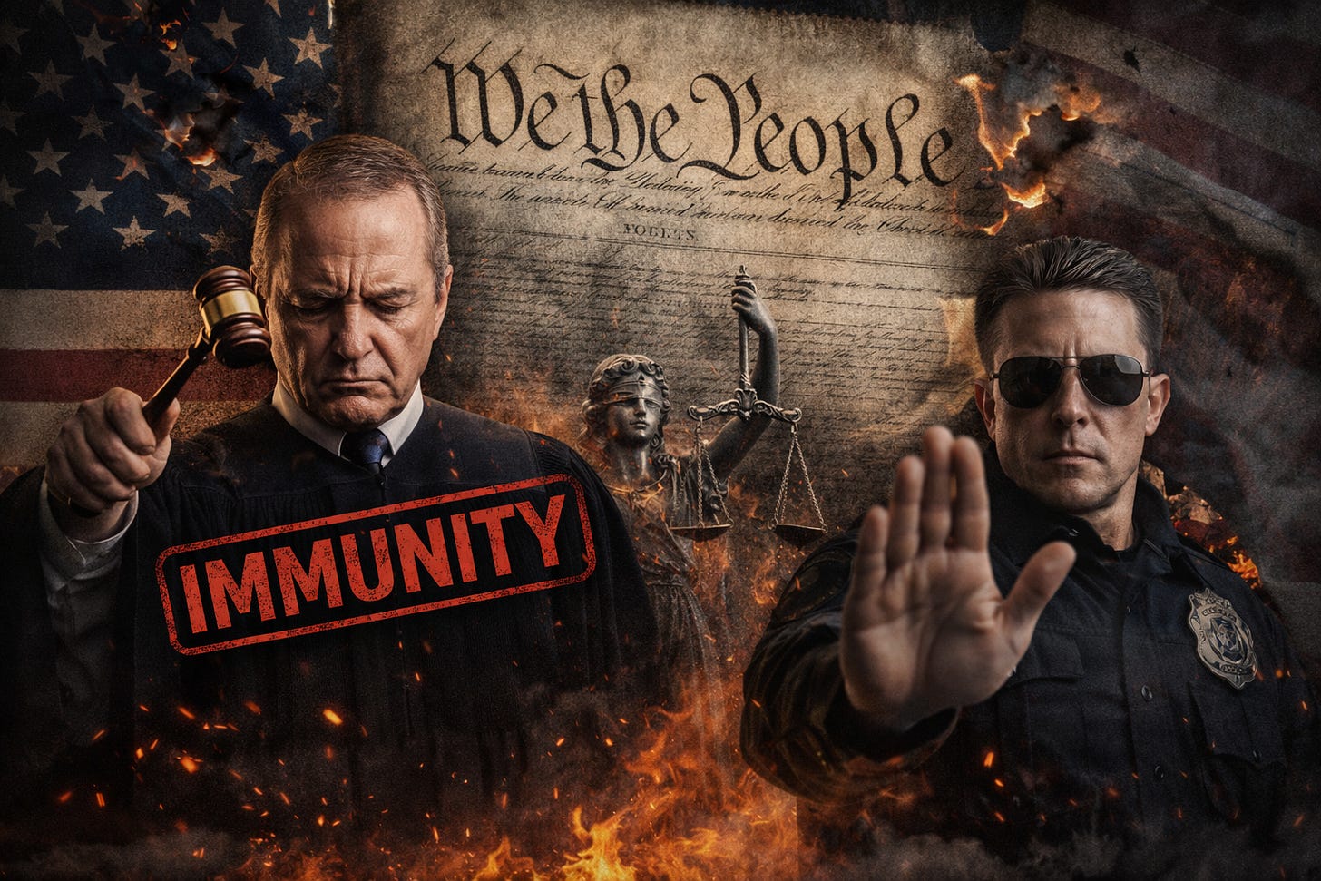 Qualified Immunity - Carey Ann George