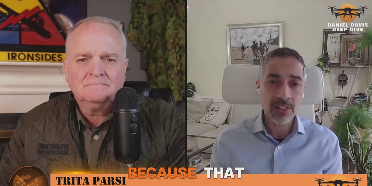 🔥 “The ‘Syria model’ for Iran EXPOSED - by Daniel L. Davis