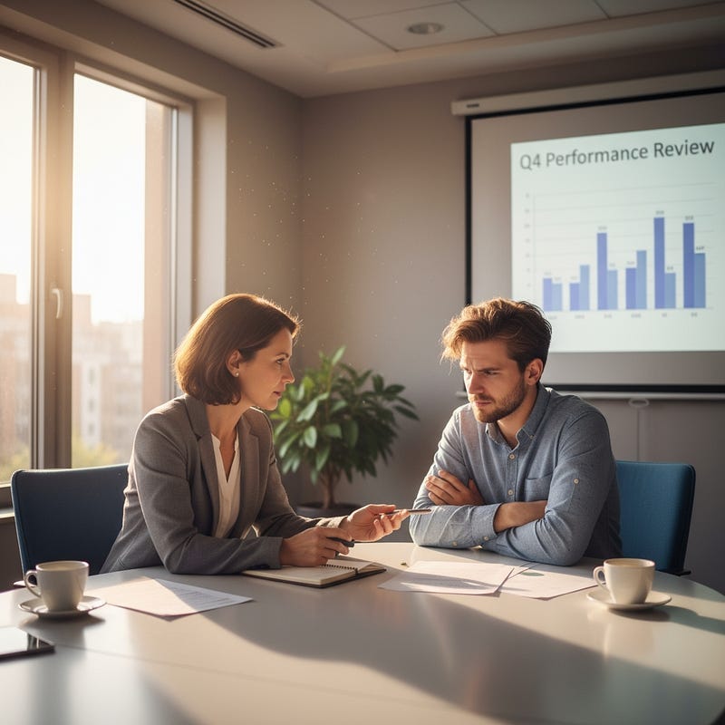 How to Handle Difficult Conversations with Employees (Without Crying in ...