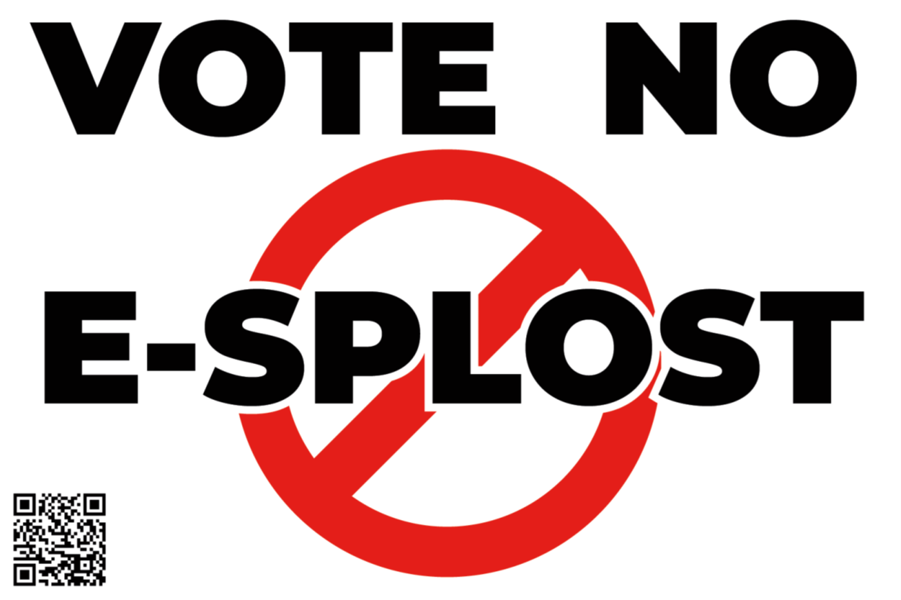 GAP Joins War Room GA: Why More Gwinnett Citizens Are Saying NO to E-SPLOST