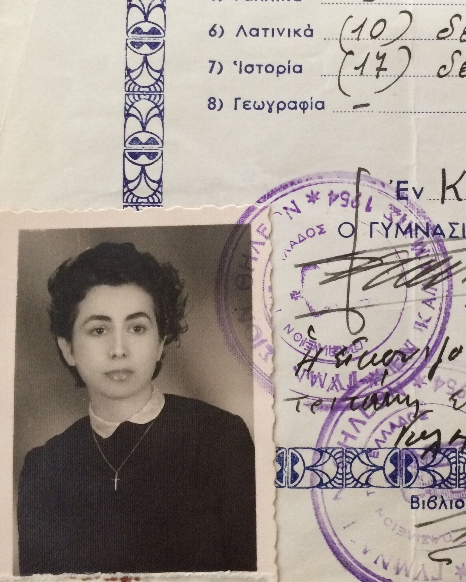 INTERVIEW: Francesca Kritikos by Emma Burger, on Money, Power, God, and ...