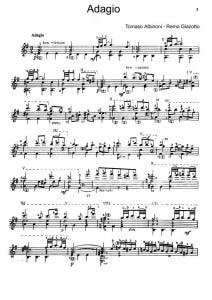 The Enigmatic Beauty of Albinoni’s Adagio in G Minor: A Tale of Mystery ...