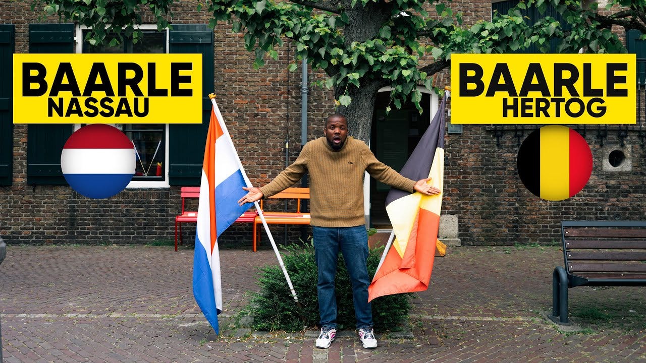 Where Borders Get Weird: The World’s Most Fascinating Territorial Oddities