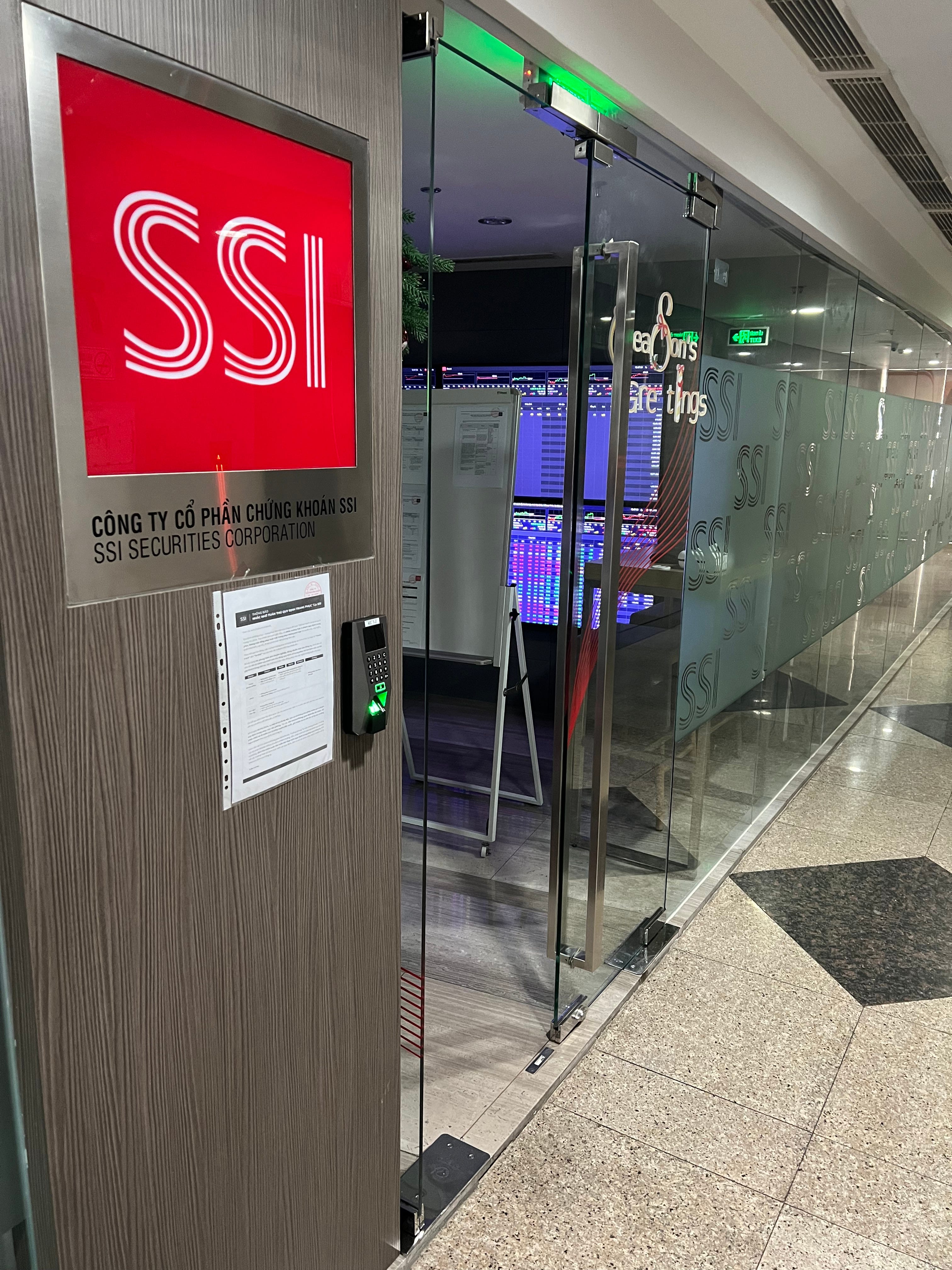 I went through the entire Vietnam stock exchange