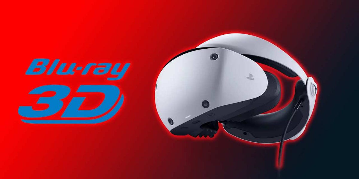 Can PSVR 2 play 3D movies? Here's everything you need to know