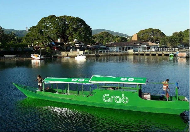 How Grab got 42M Users to spend $17B on its platform?