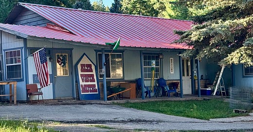 Cloudcroft Reader | Chris Hearne | Substack