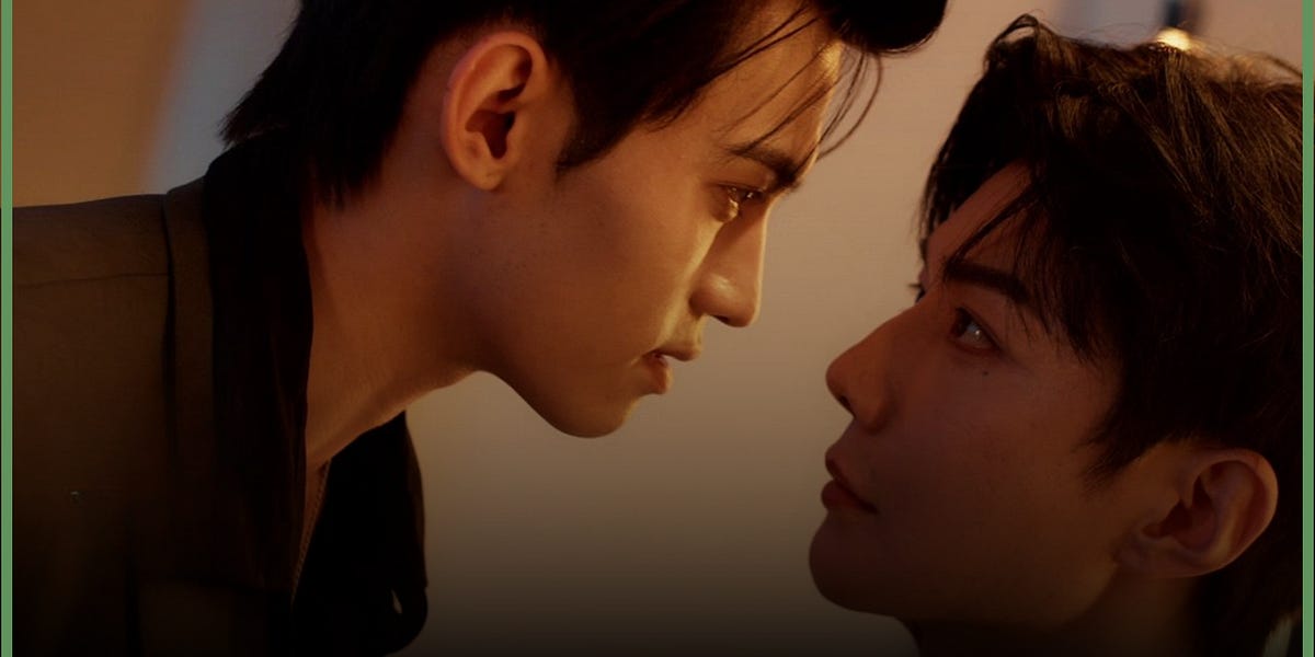 To My Shore: BL chino se estrena en Viki - Boys Love Talk