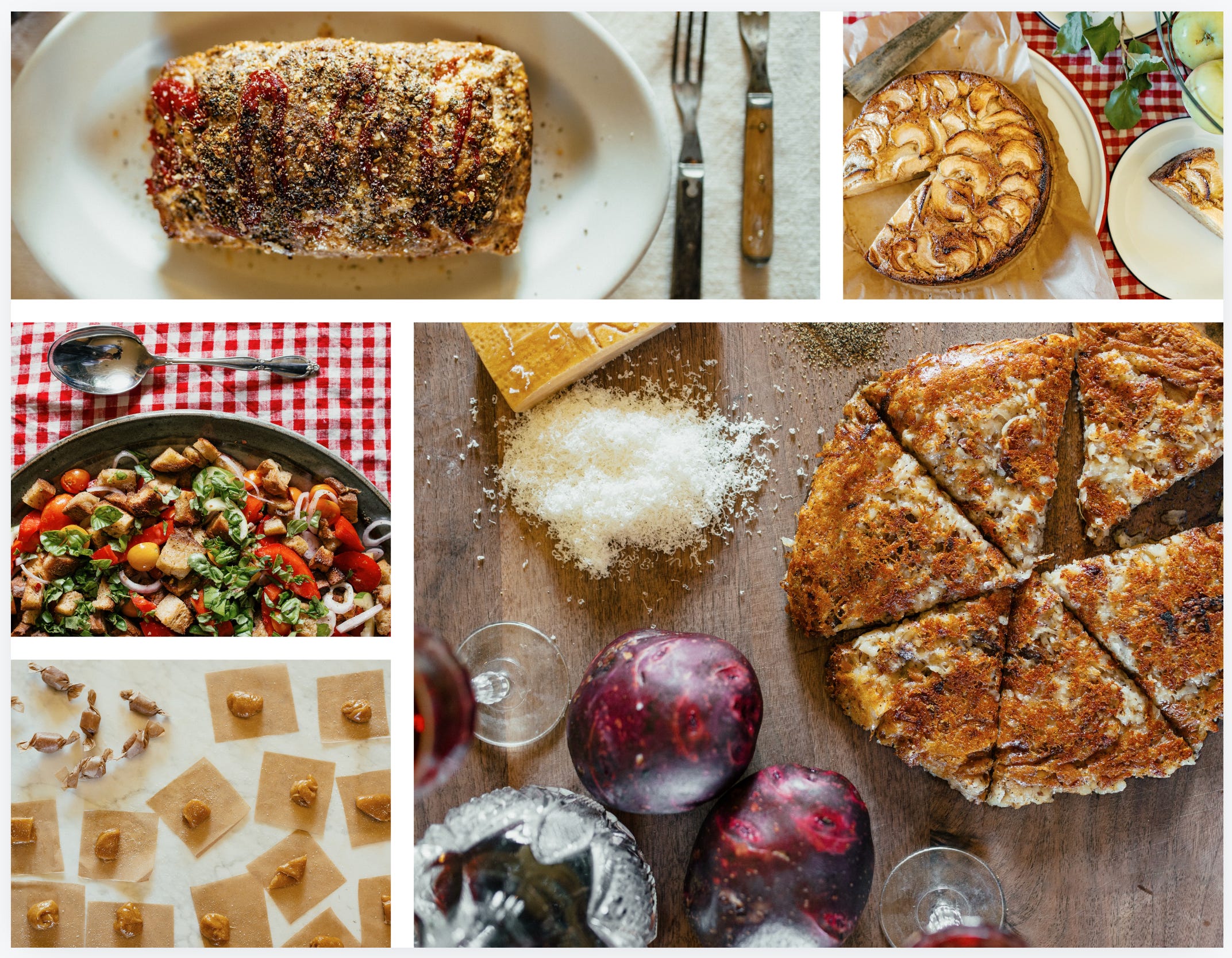 🍂Your October PRINTABLE Menu🍂 - by Shaye Elliott
