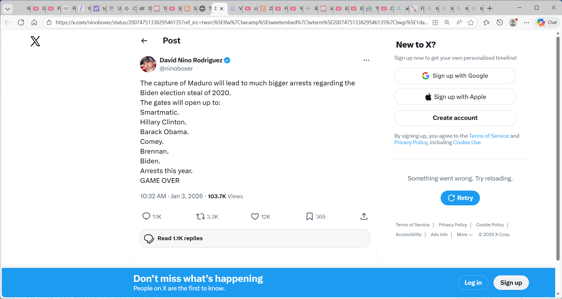 Is there a REAL Reason Behind Why The United States Just Took Over ...