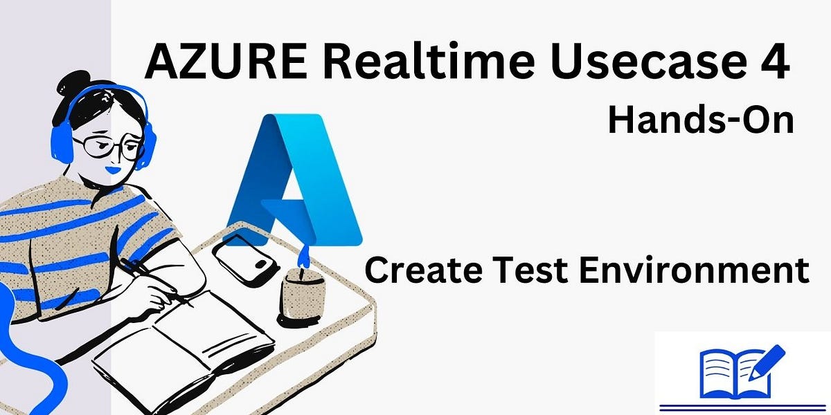 Create a Testing Environment Using Azure VMs