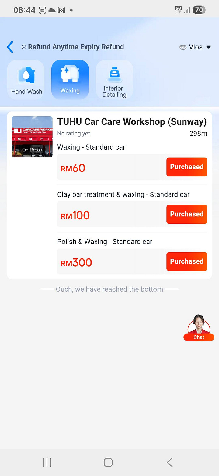 TUHU Ancam Bengkel Orang Malaysia? - Bizpoint