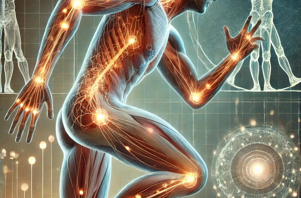 Proprioception: The 6th Sense - by Brian Comly