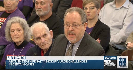 The DP3 Substack (Death Penalty Policy Project) | Robert Dunham | Substack