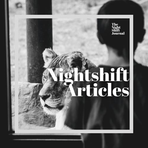 This was meant for You by Xergius at nightshift journal