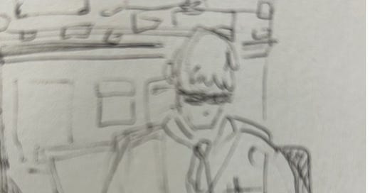 lower midlist | Peter Shull | Substack