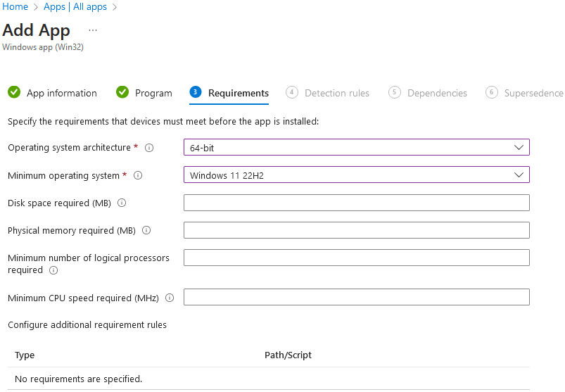 Intune Application Deployment - Contrxl’s Substack