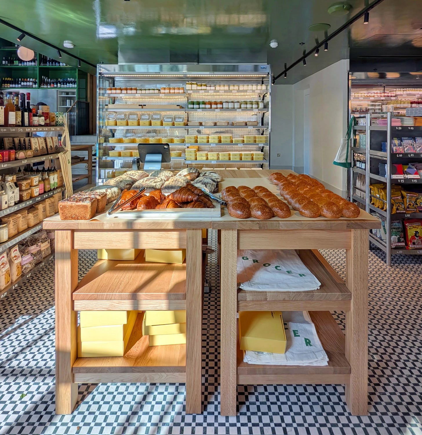 Inside the London Corner Shop Being Called “The Erewhon of the UK ...