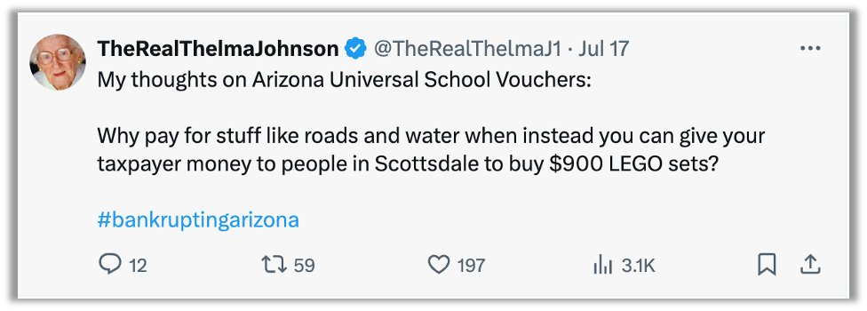 An Interview with Arizona's MeeMaw, The Real Thelma Johnson ...