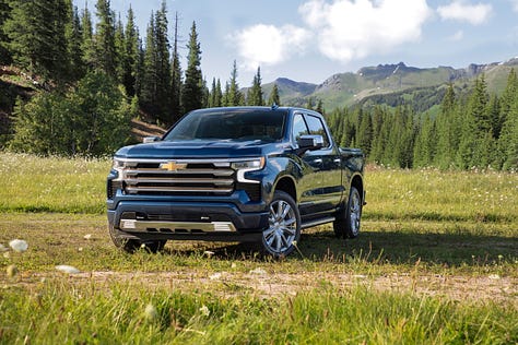 2022 Chevrolet Silverado 1500 Duramax Diesel: Buy the engine, not the truck
