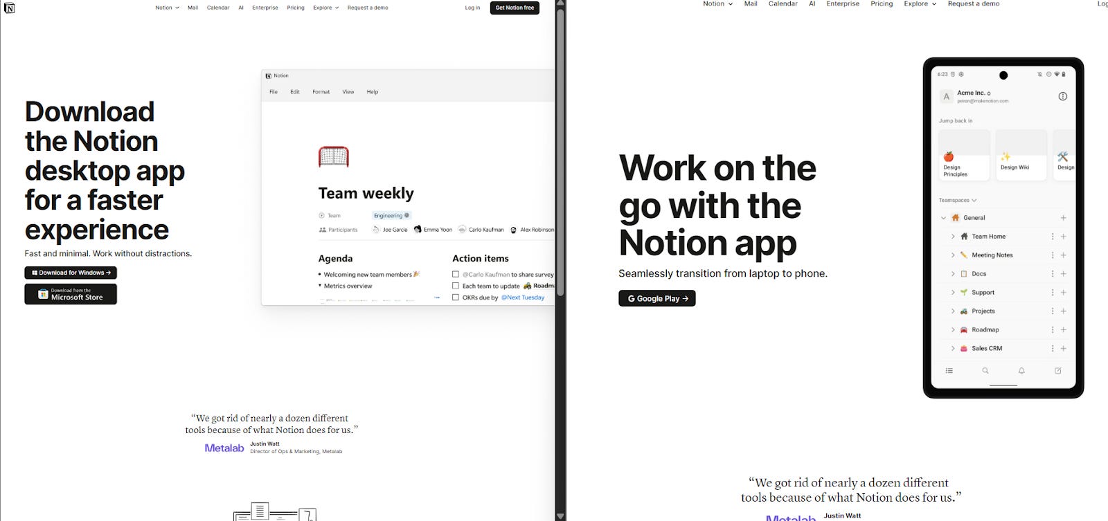Notion: Growth Strategy Behind 100M Users