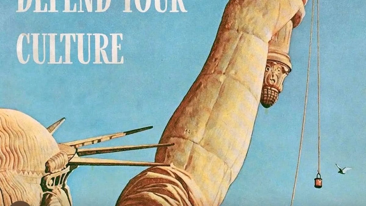 The murder of America - The Warning with Steve Schmidt