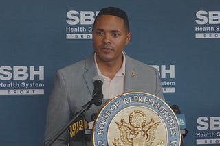 The Ritchie Report | Ritchie Torres | Substack