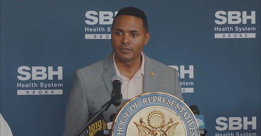 The Ritchie Report | Ritchie Torres | Substack