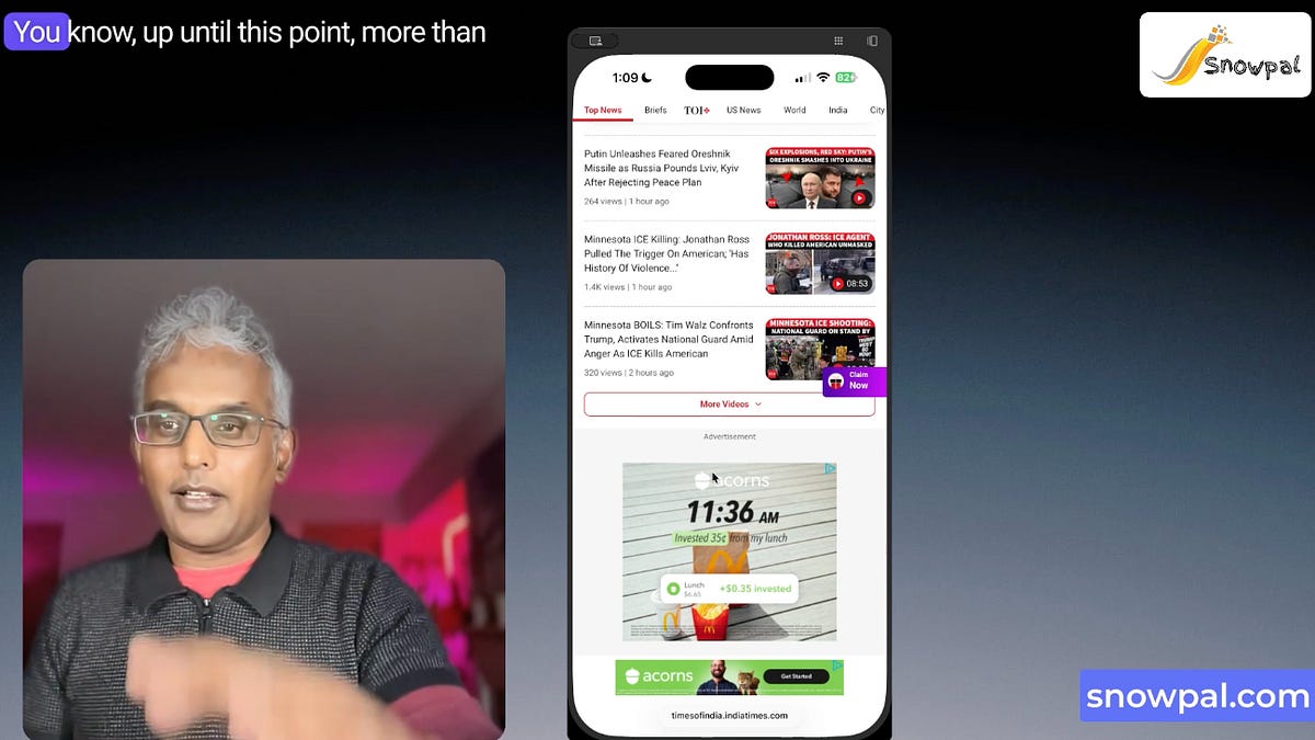 When User Experience Goes Wrong: A Cautionary Tale for Product Builders