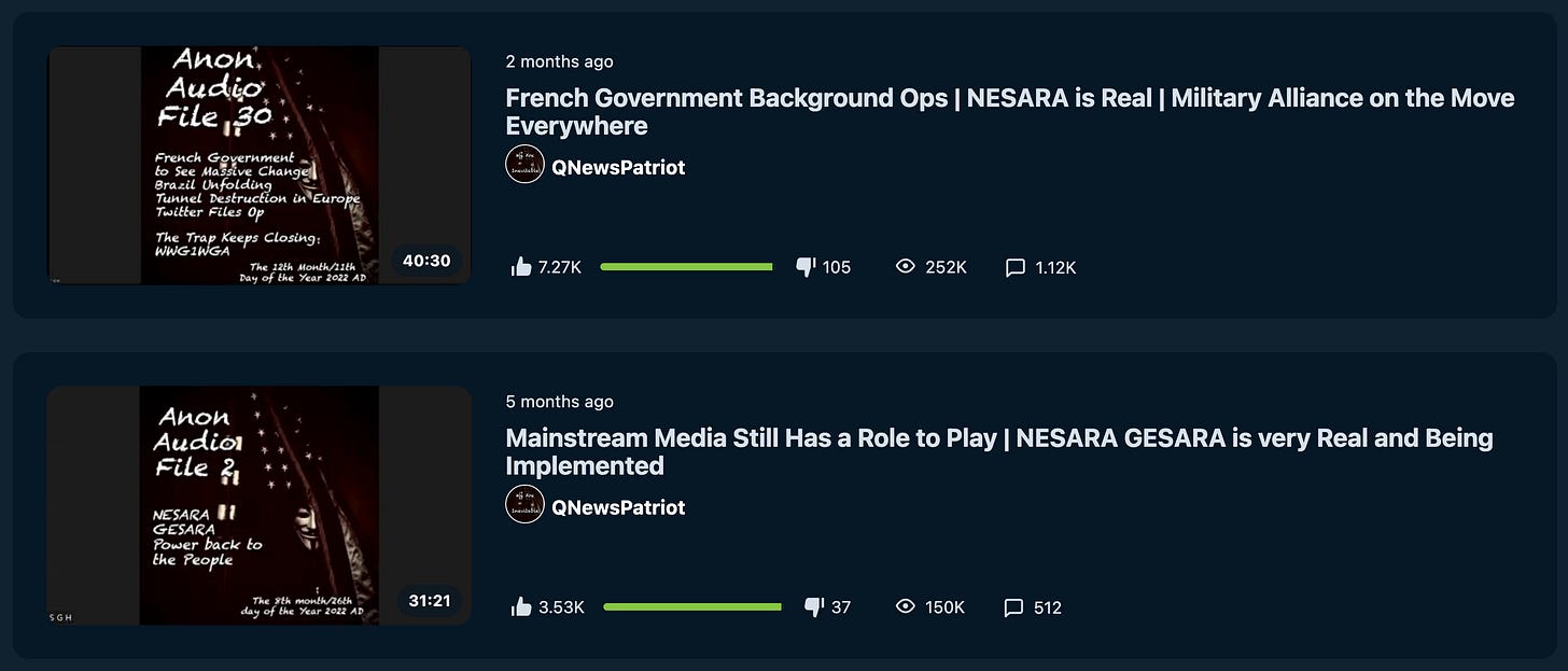 NESARA/QFS: A Long Running Internet Scam - by Jordan Sather