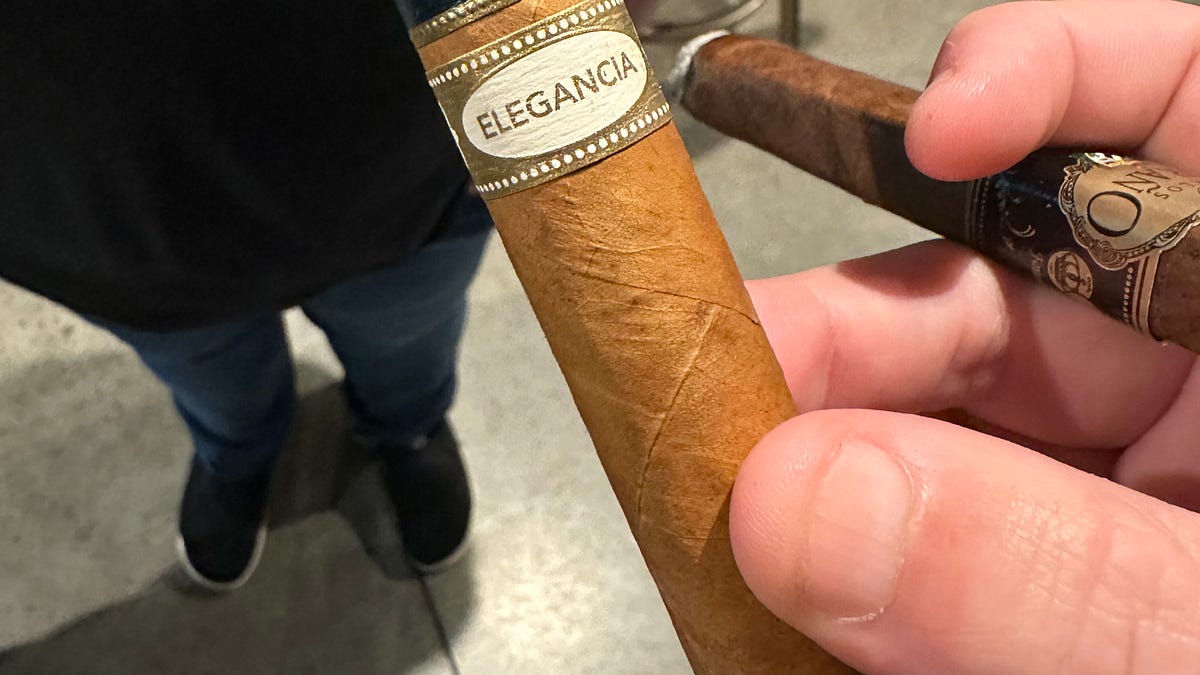 Ferio Tego Elegancia 2022 - by Jason L Bradfield