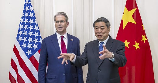 Baiguan - China Insights, Data, Context | Substack