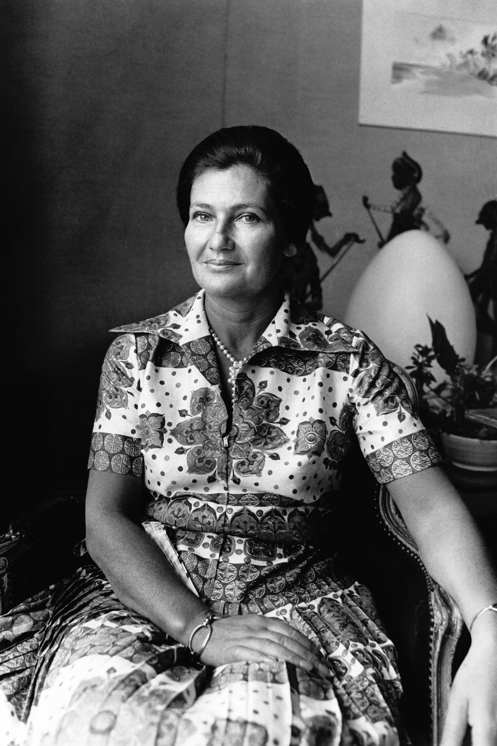 Literary Bites with Simone Veil et “La descente aux enfers”