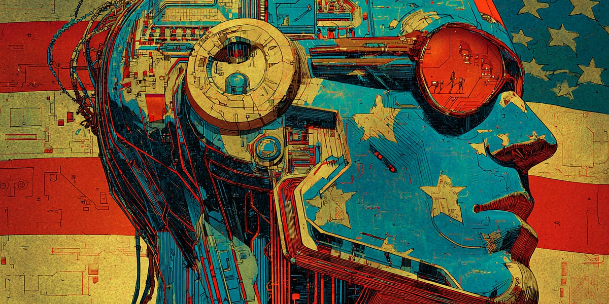 🚀 FP! Week In Review, Briefly #11 - by James Pethokoukis