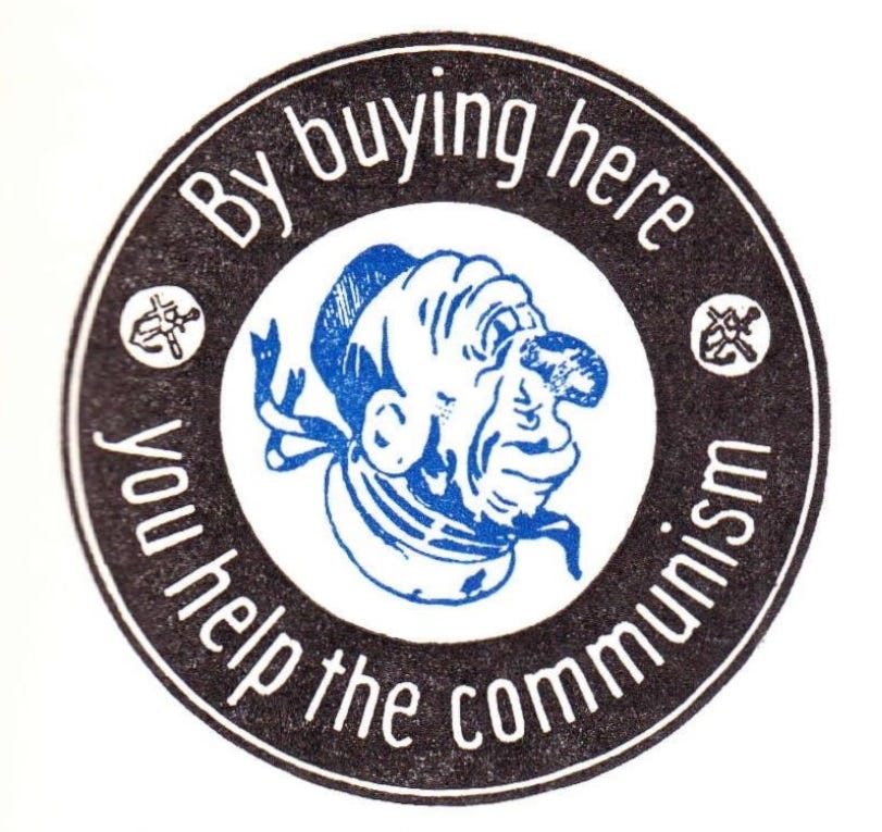 Russian AntiCom Comics Go Global - by Vance Pollock