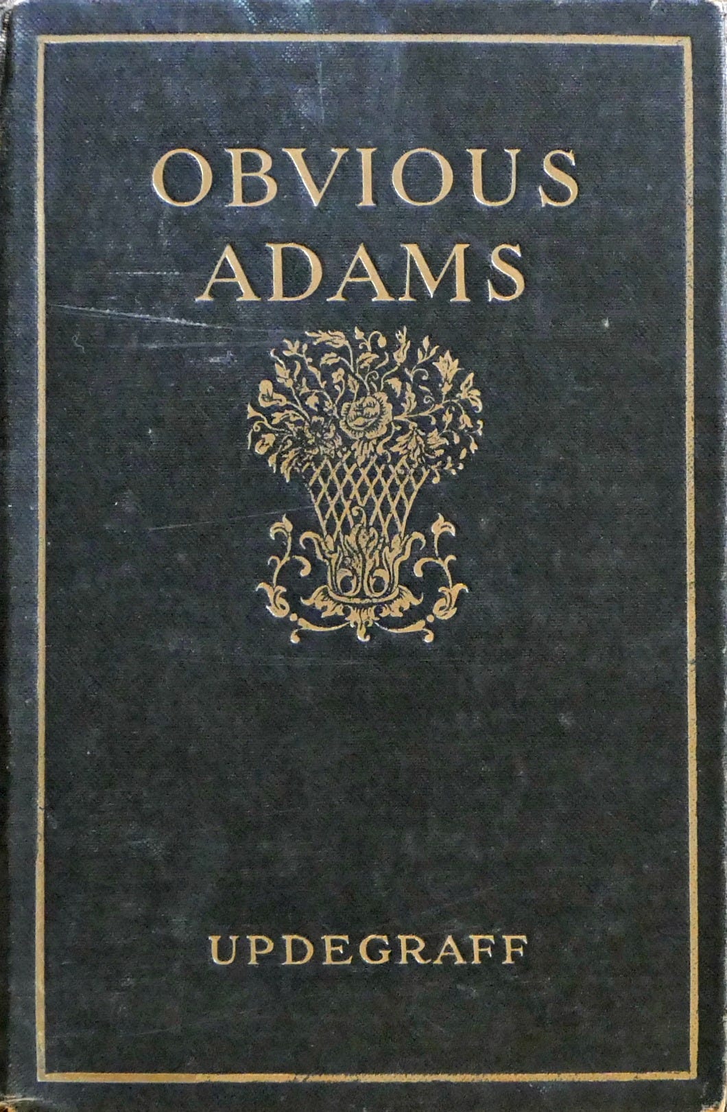 adams - Zero Fluff