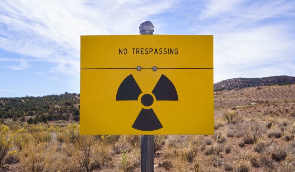 enriched uranium canada