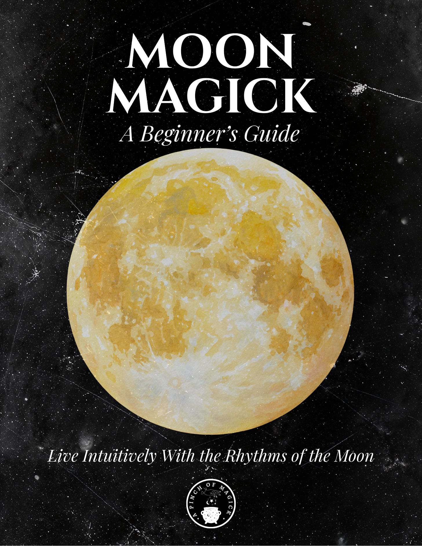 🌕 Introducing: Moon Magick — A Beginner’s Guide