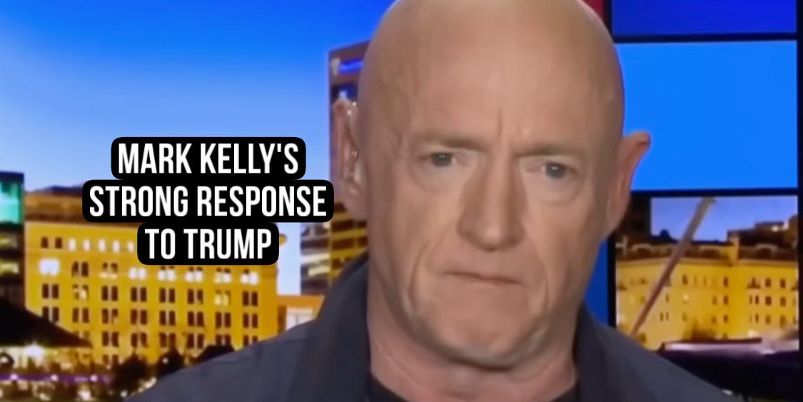 Comments - No Surrender: Senator Kelly Refuses To Be Silenced By The ...